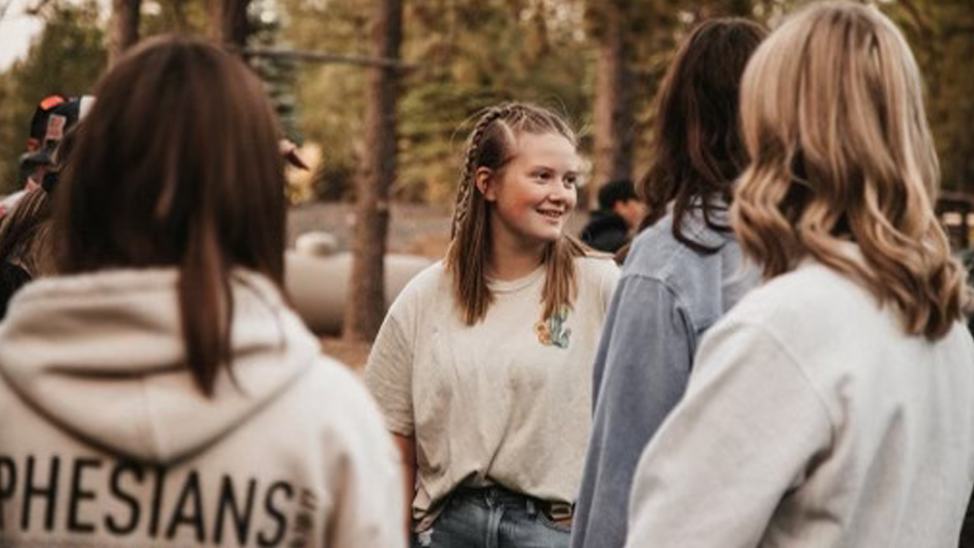 Hayden Connect | Real Life Ministries